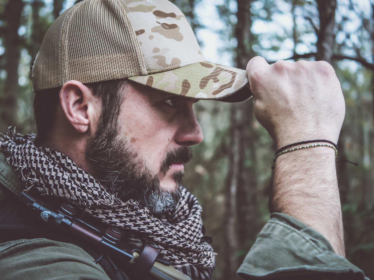 Black Scout Survival