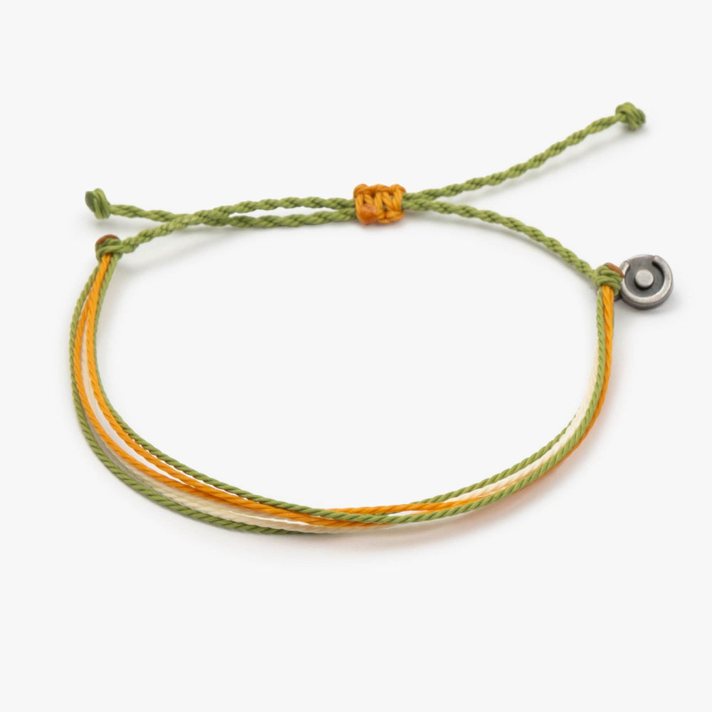 Autumn String bracelet
