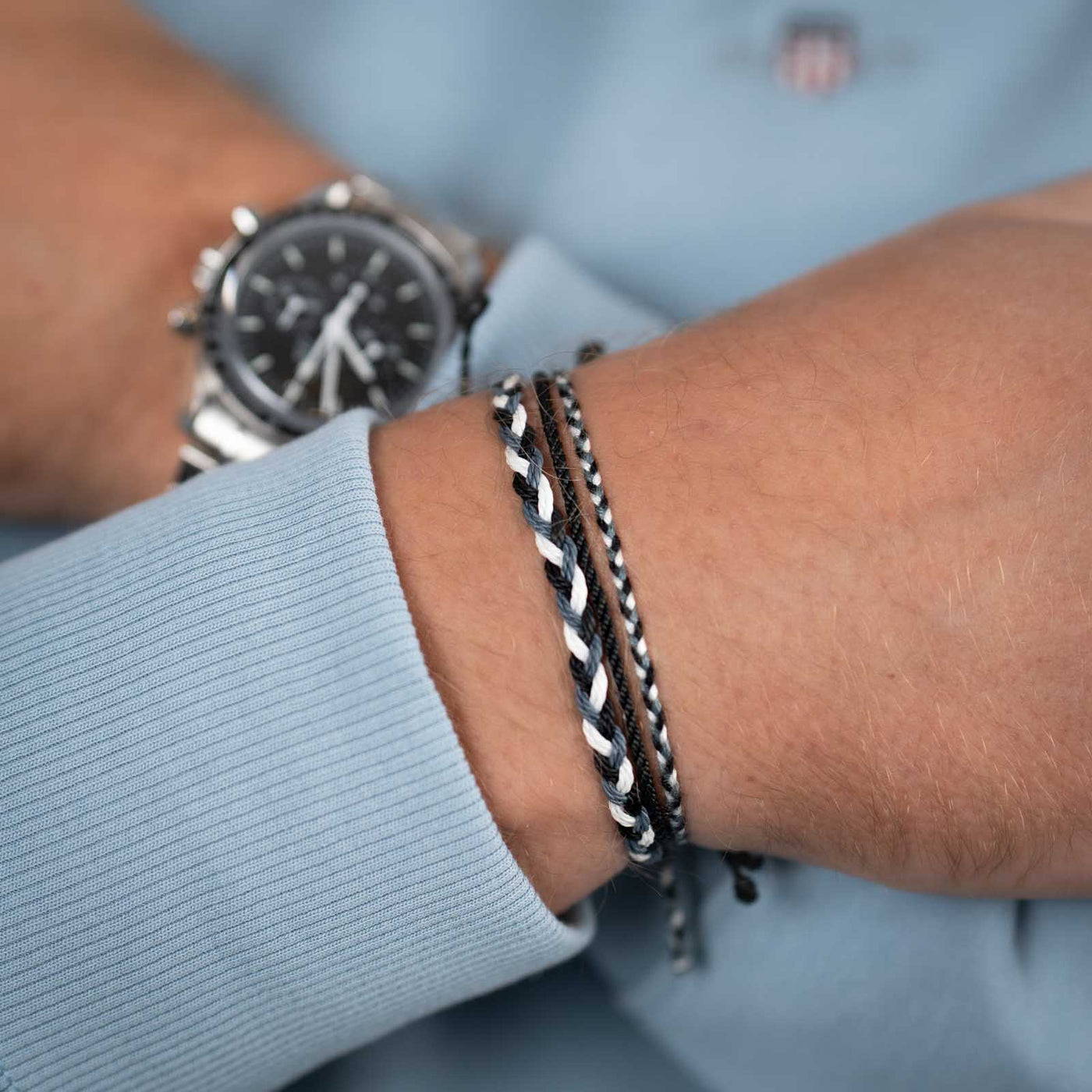 James Bond Bracelet pack by Chibuntu®