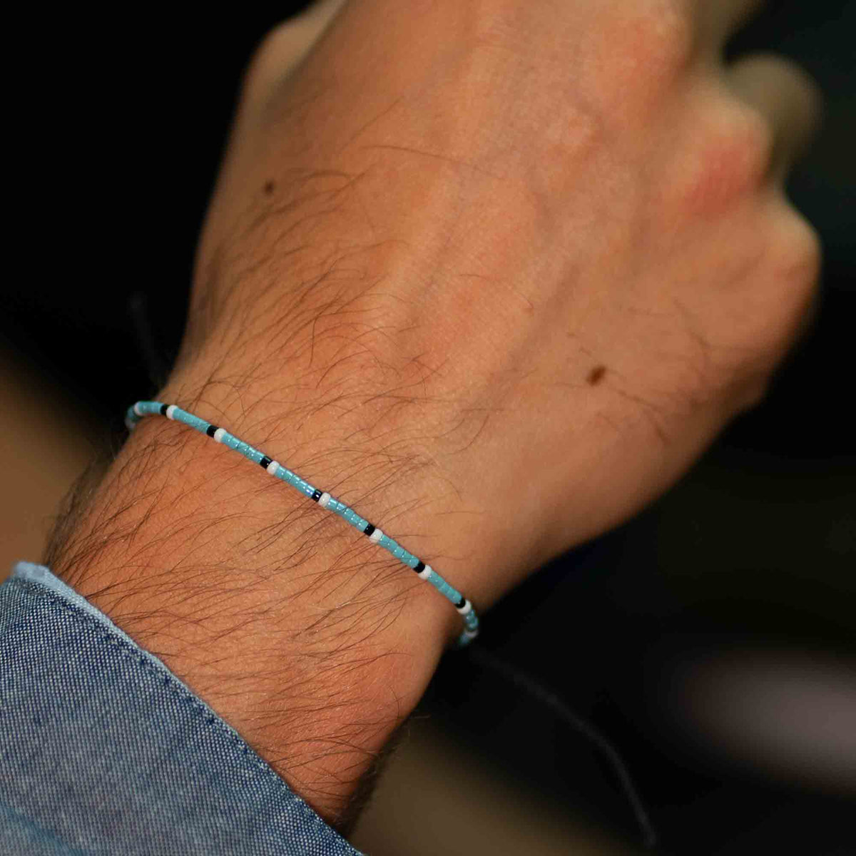 Baby Bond Beaded Bracelet I by Chibuntu®