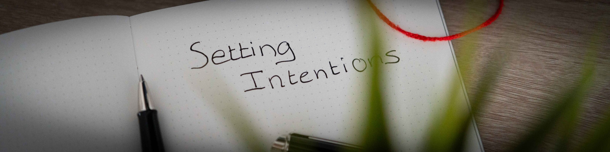 Setting intentions by Chibuntu®