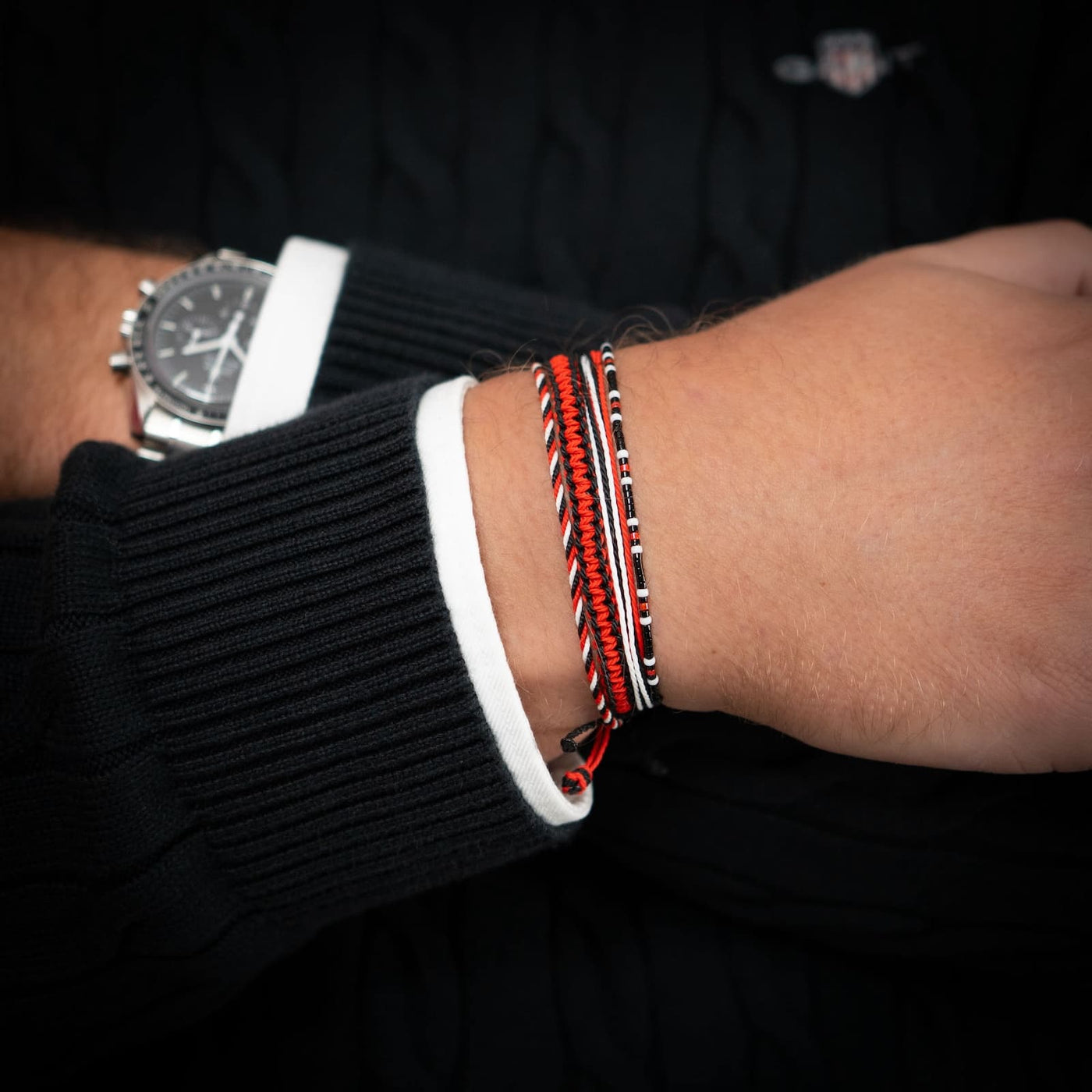 Bali Bracelet 4-pack by Chibuntu®