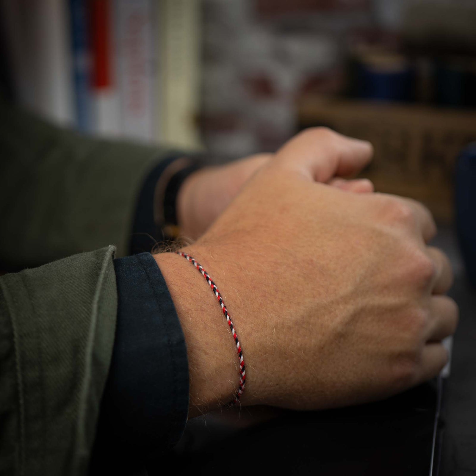 Bali Bracelet Original Cotton by Chibuntu®