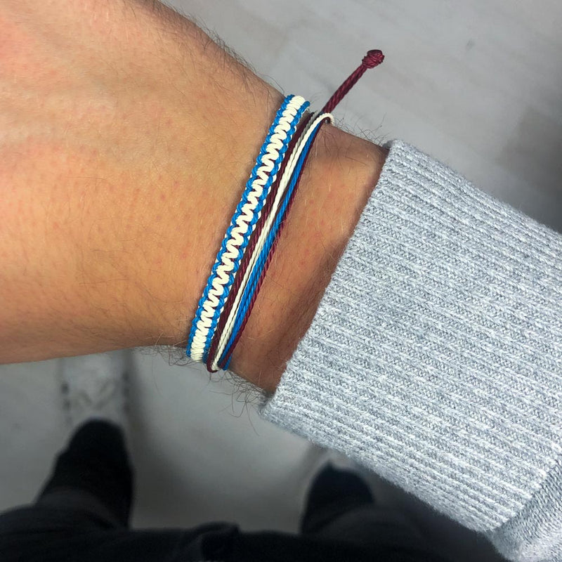 Midsummer Night Cobra & Strings Bracelets by Chibuntu®