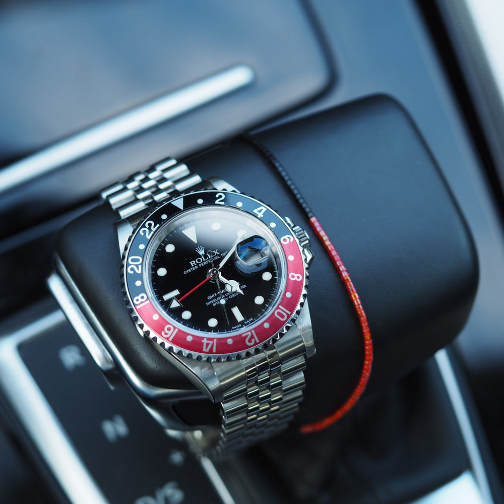 Coke Beaded Bracelet by Chibuntu®